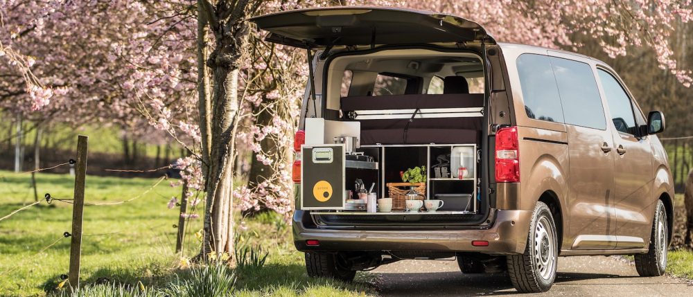 Mini Wohnmobil – klein aber fein